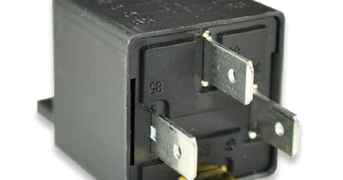 FORD LASER COMMUNITY JAWA TIMUR: RELAY KOIL