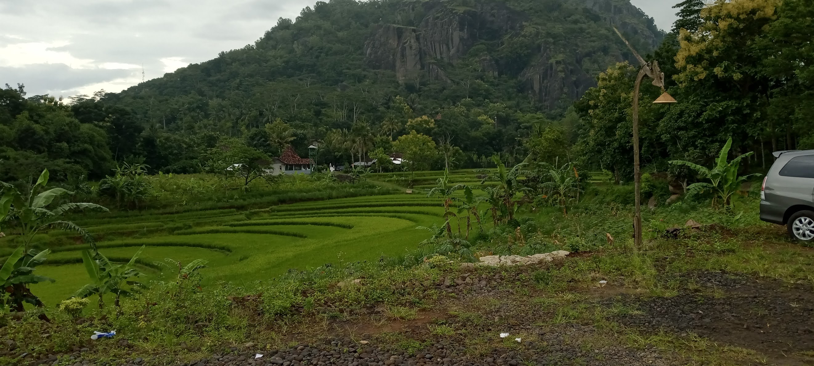 INFO WISATA KE GEOPARK GUNUNG PURBA NGLANGGERAN, WISATA KE CURUG KEDUNG ...