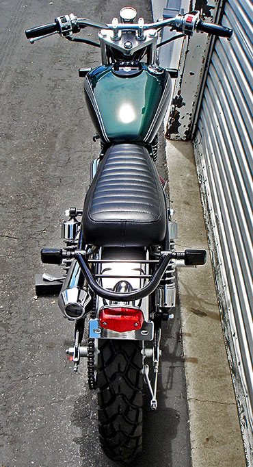 Racing Cafè: Ryca CS-2/s Scrambler