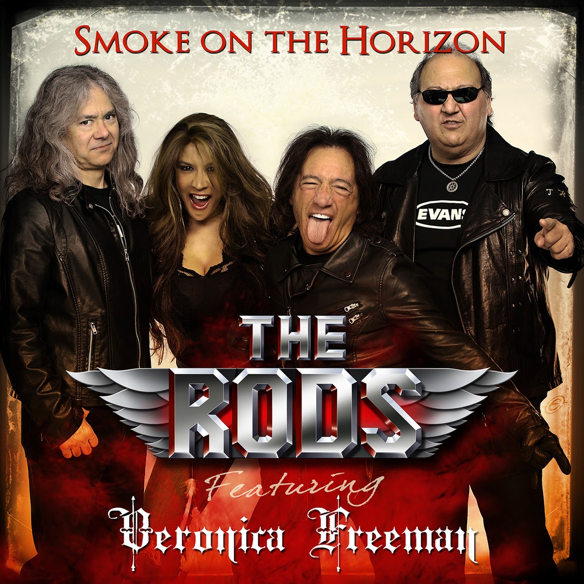 HEAVY PARADISE, THE PARADISE OF MELODIC ROCK!: THE RODS release new ...