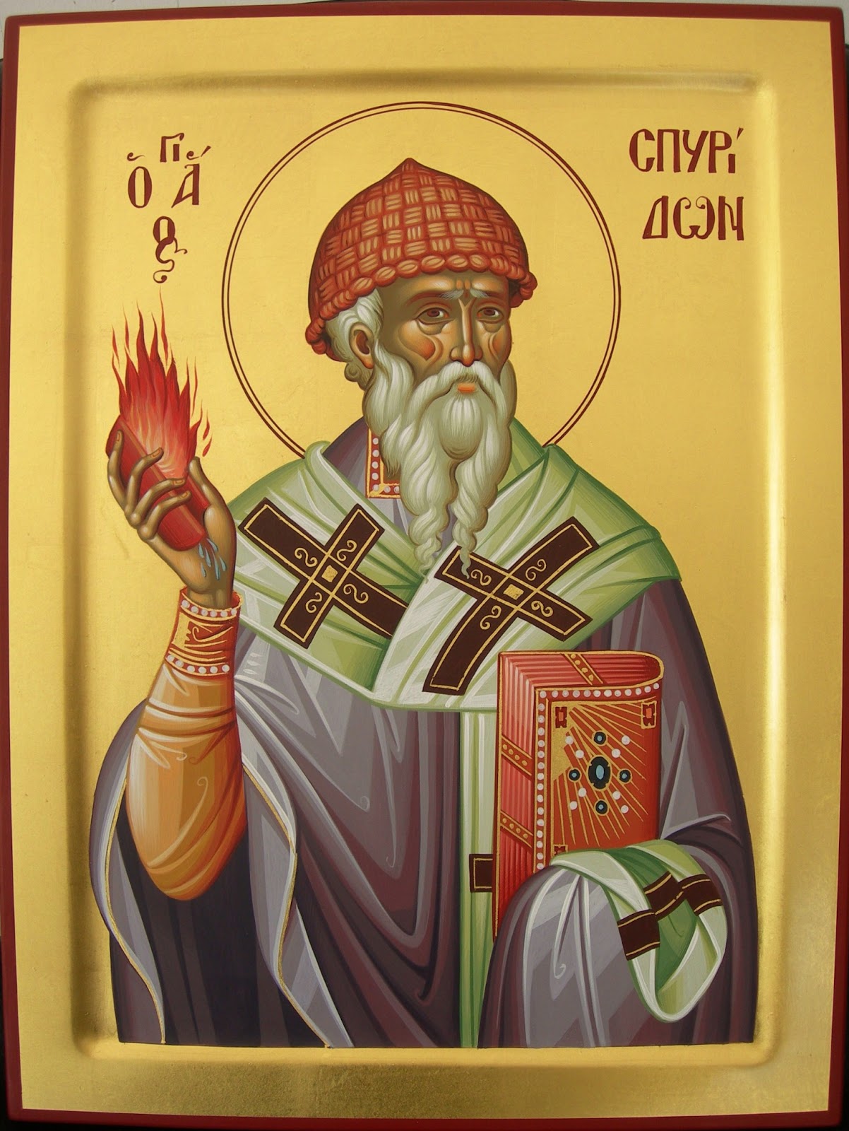 Orthodox Icons on Pinterest | Icons, Saints and Archangel Michael