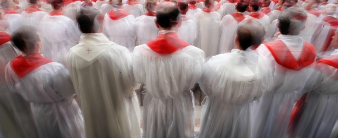 GESU' E' DI RITORNO ORA!: MESSAGGI PER I SACERDOTI