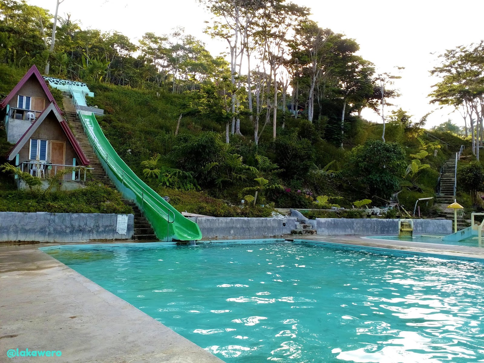 Lakawero: Camp Eleaga and Remy Areja Resort - A Sweet Escape