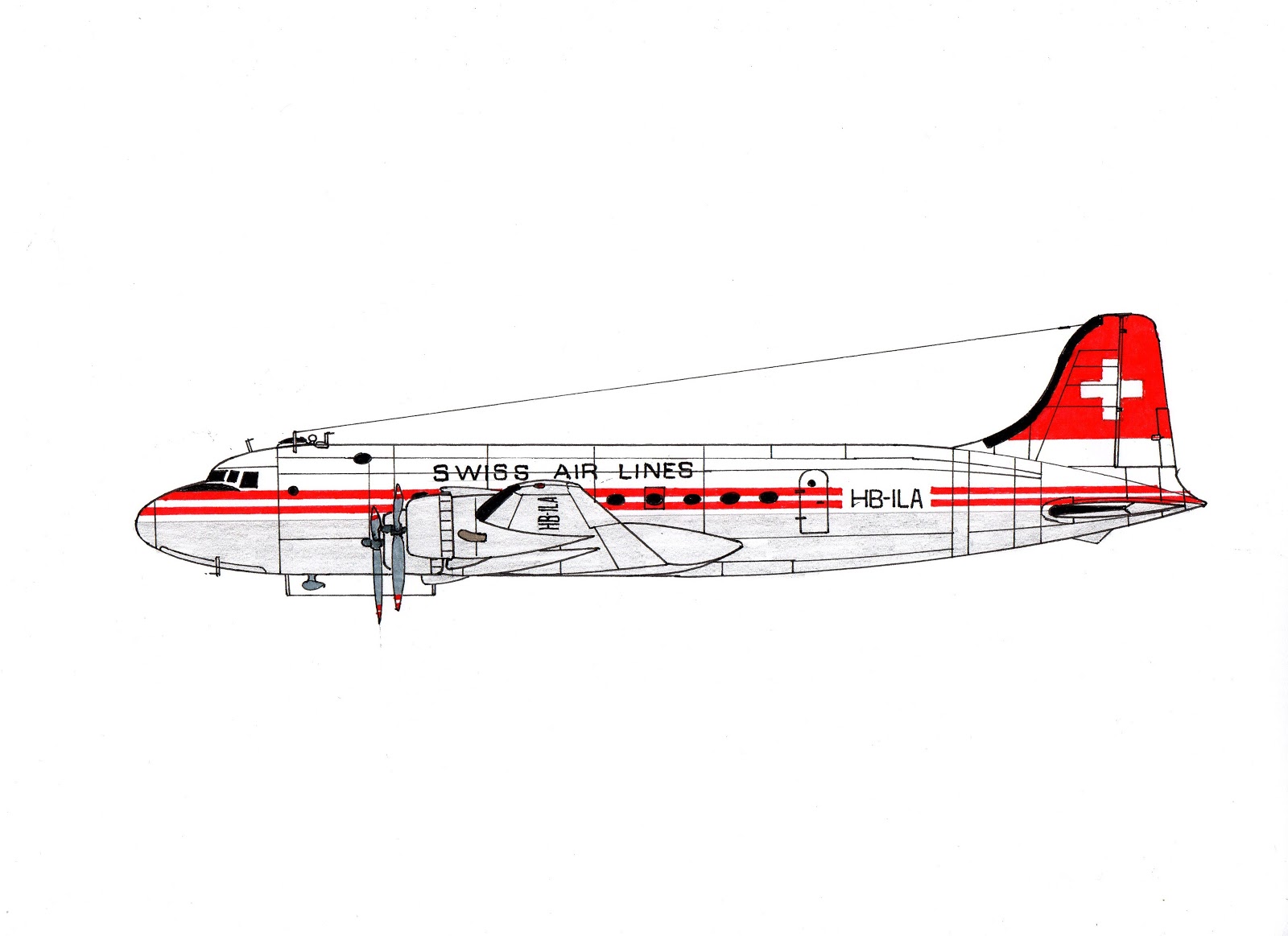 Douglas DC-4