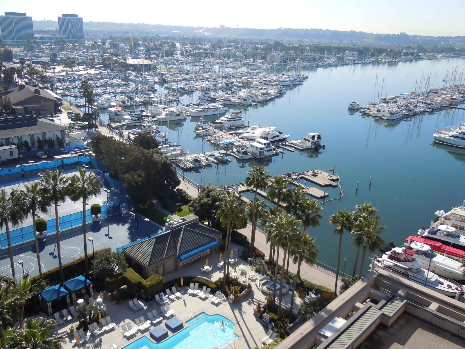 Photographic Allsorts: Marina Del Rey, Los Angeles.