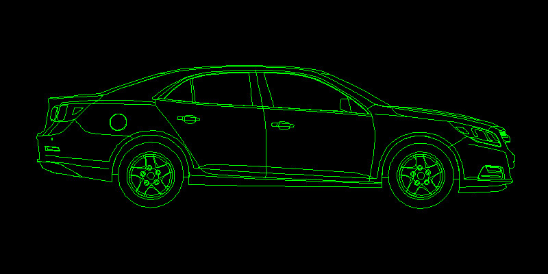 Mobil Dynamic block autocad ~ MY FILE BOXS