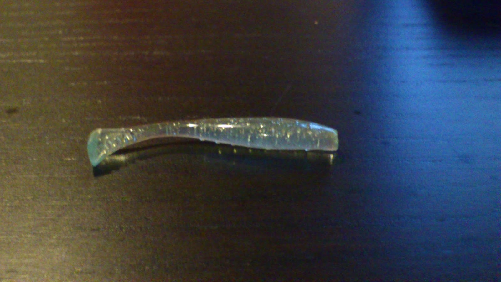 Light RocktFishing. Anzuelo de cola