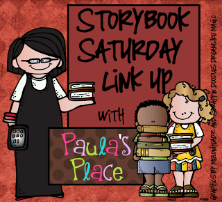 Picture Book Recommendation Link-Up - HAPPINESS IS WATERMELON SHAPED!