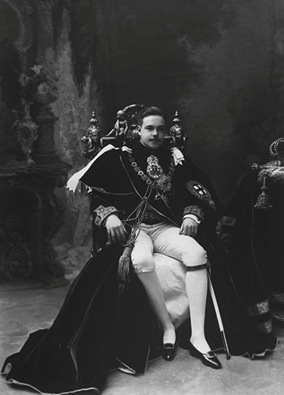Rei D. Manuel II - A Monarquia Portuguesa