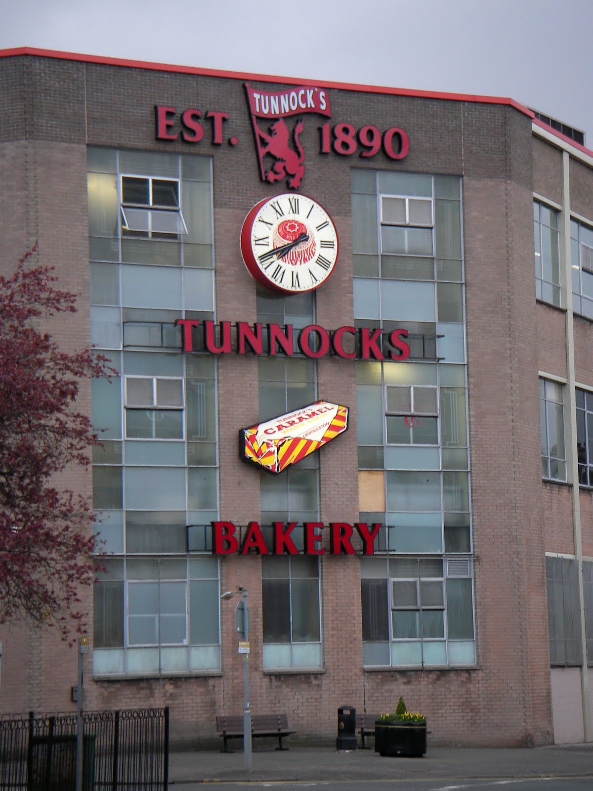 Map Of The Gastronomique: April 2011