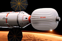 Space Business Blog: Revenue Ideas for Inspiration Mars
