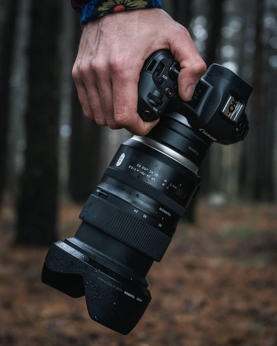 Camera types - types of cameras