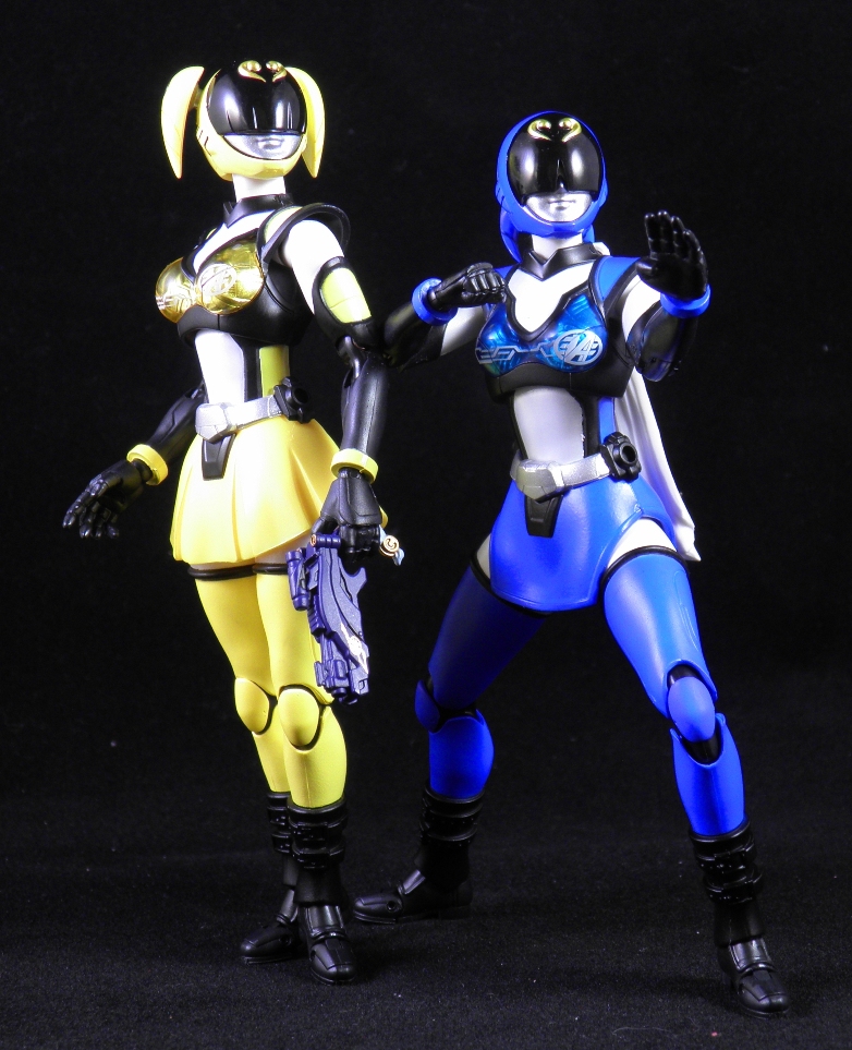She's Fantastic: The Women of AKIBARANGER!