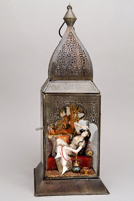 Good Sam Showcase of Miniatures: Doll Artist Stephanie Blythe, San ...