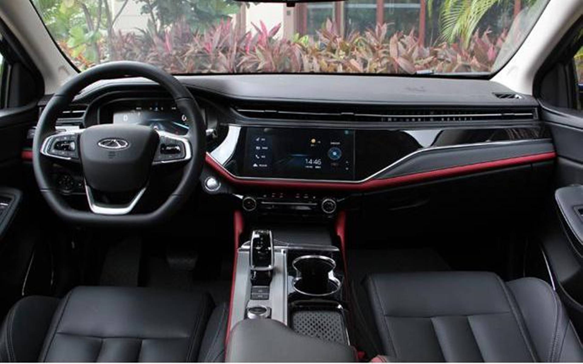 Chery Arrizo 6 ganha facelift para a linha 2021 - China