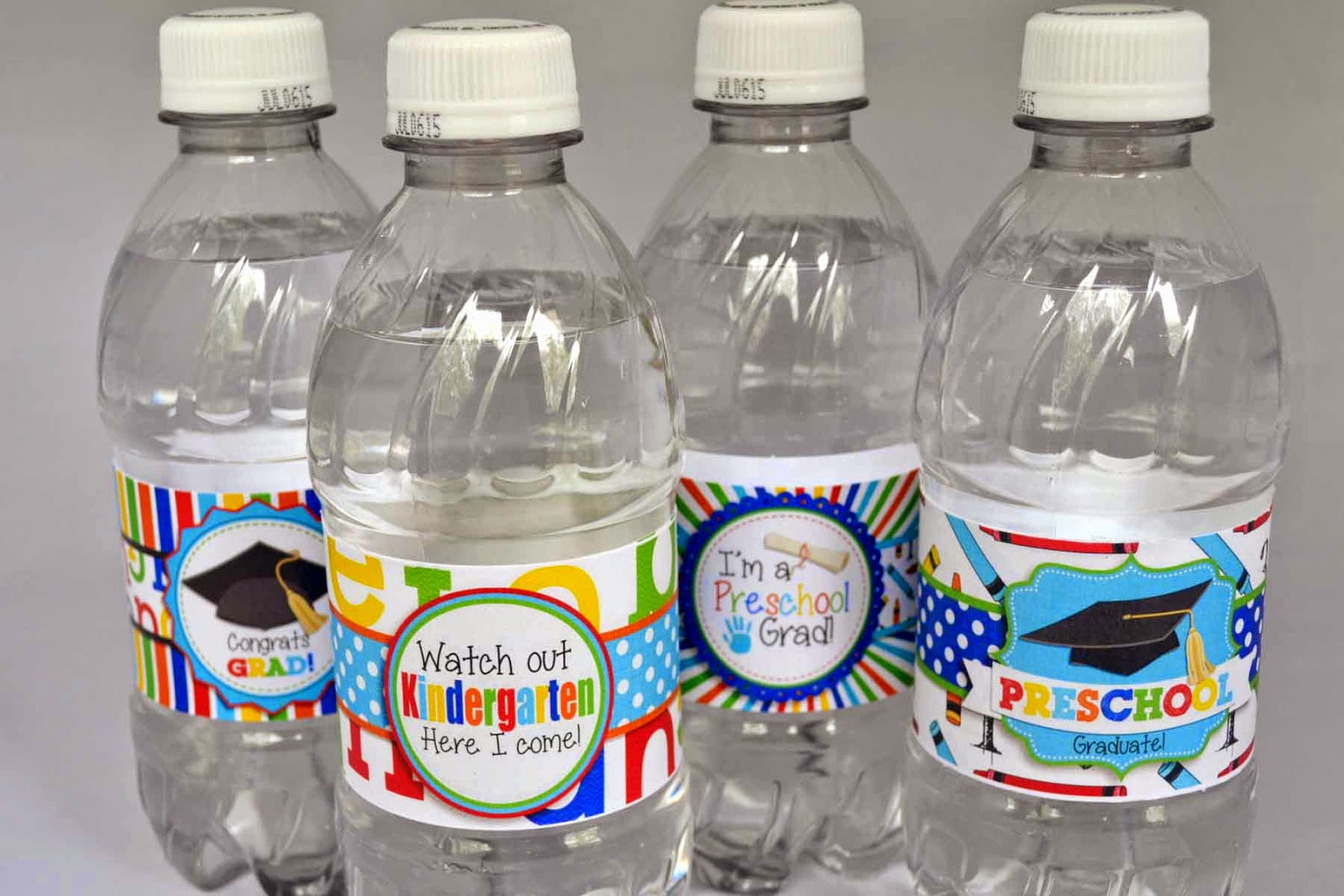 A-Manda Creation: Preschool Graduation Party Printables