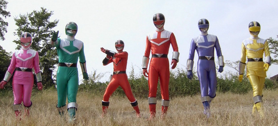 Power Rangers Super Megaforce - Como seria a série?