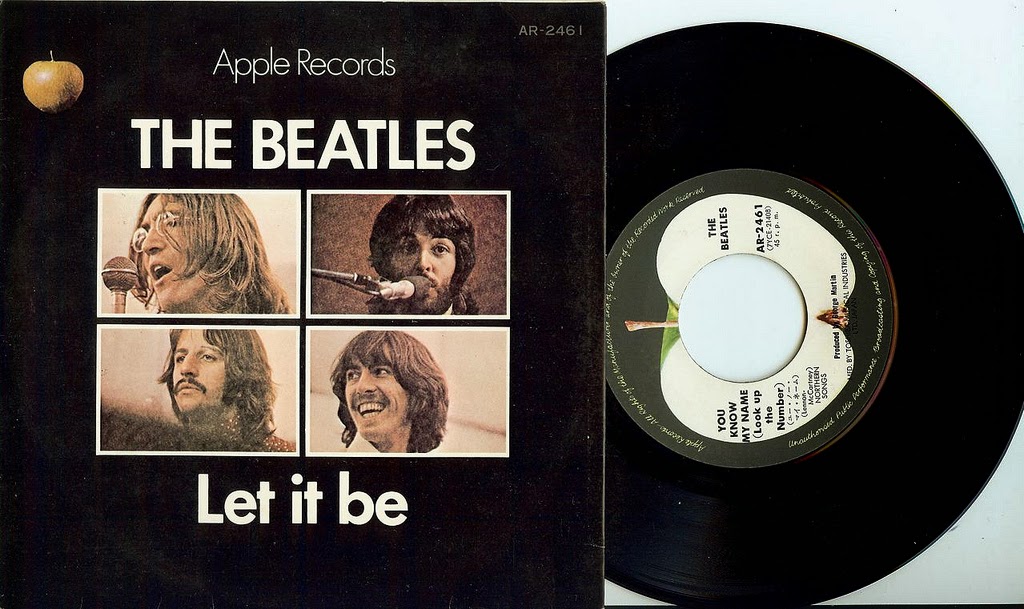 DIÁRIO DOS BEATLES: O single Let it Be completa 45 anos