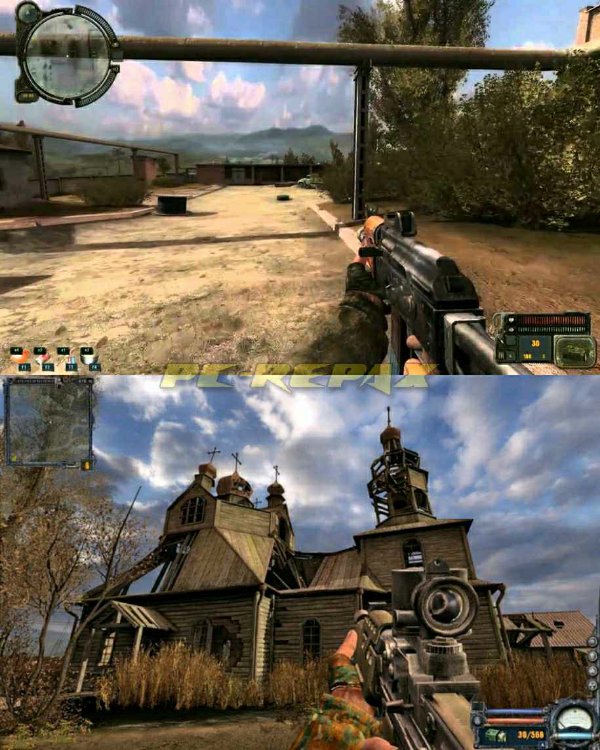 S T A L K E R Trilogy Bundle 6 5 Gb Compressed Pc Repax