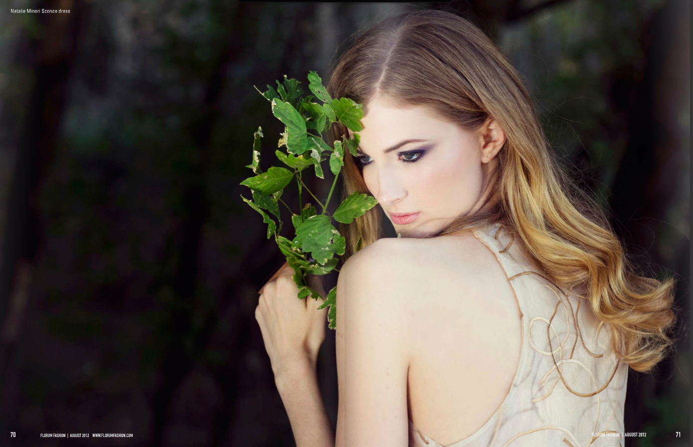 Cast Images: Phebe | Florum Magazine Cast Images: Phebe | Florum Magazine