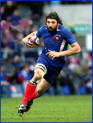 RUGBY CHAMPIONSHIP 2012