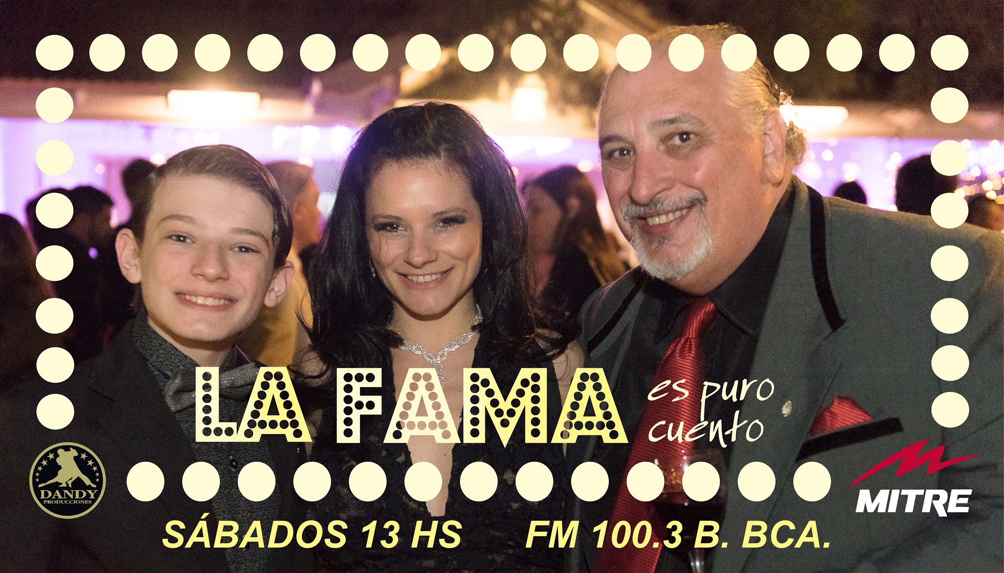 LA FAMA ES PURO CUENTO: La Fama es puro Cuento en Radio