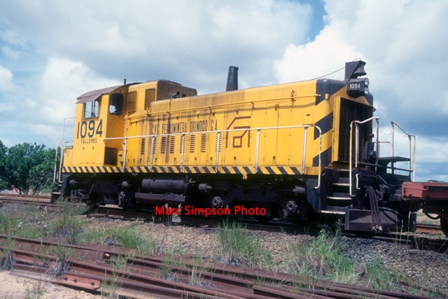 Ferrominera Orinoco Venezuelan Iron Ore