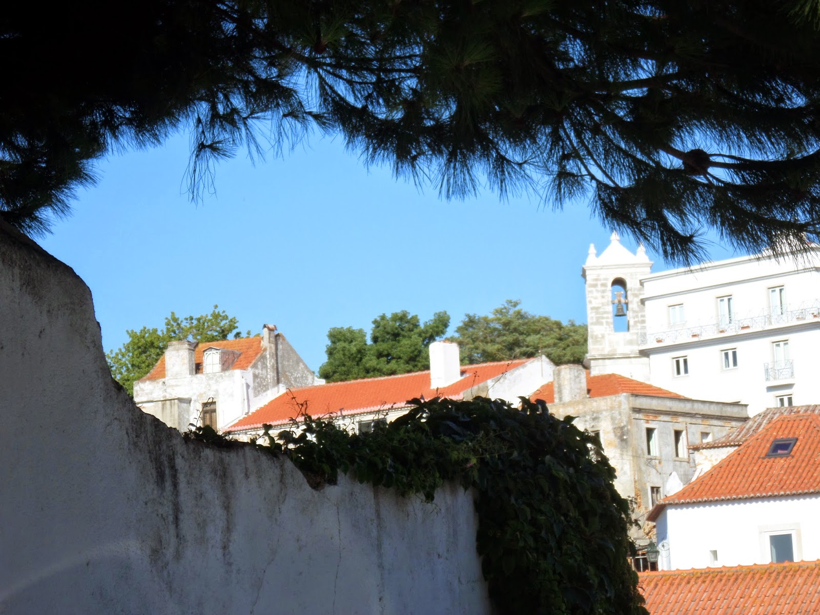 Coysas e Loysas sobre Ansião : Castelo de Almada e a Quinta do Almaraz