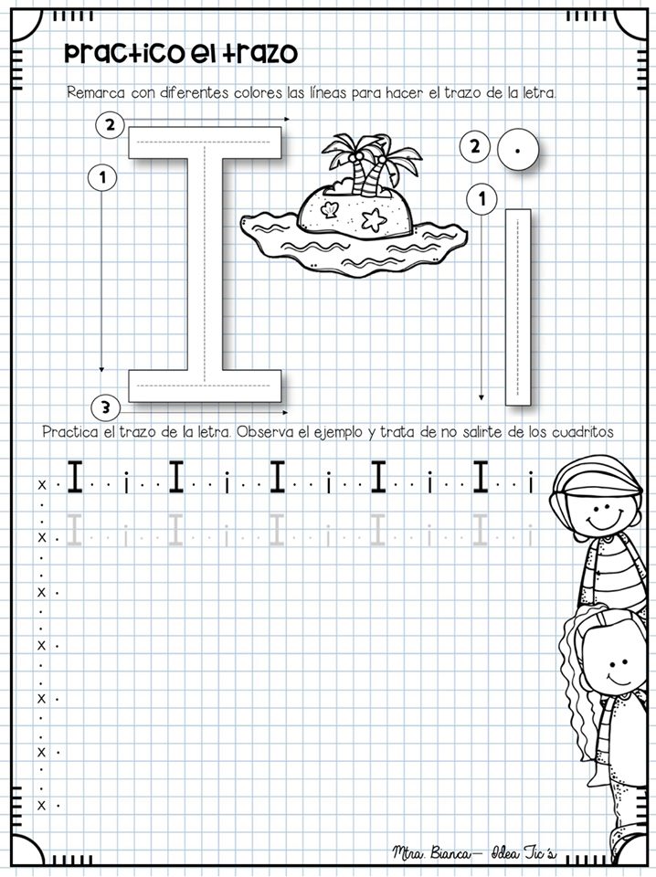 Cuadernos de Trazos para Vocales | Materiales Educativos para Maestras