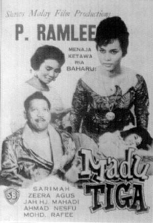 test: Koleksi Poster Filem Tan Sri P. Ramlee. (patut tengok)