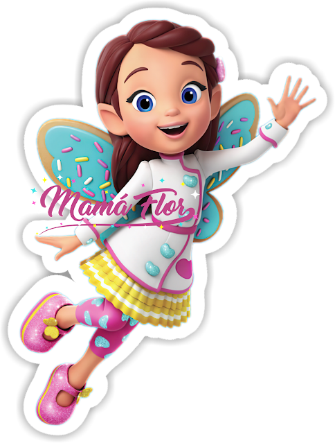 ButterBean, la mejor Jefa de las Hadas | Personajes de Butterbean's ...