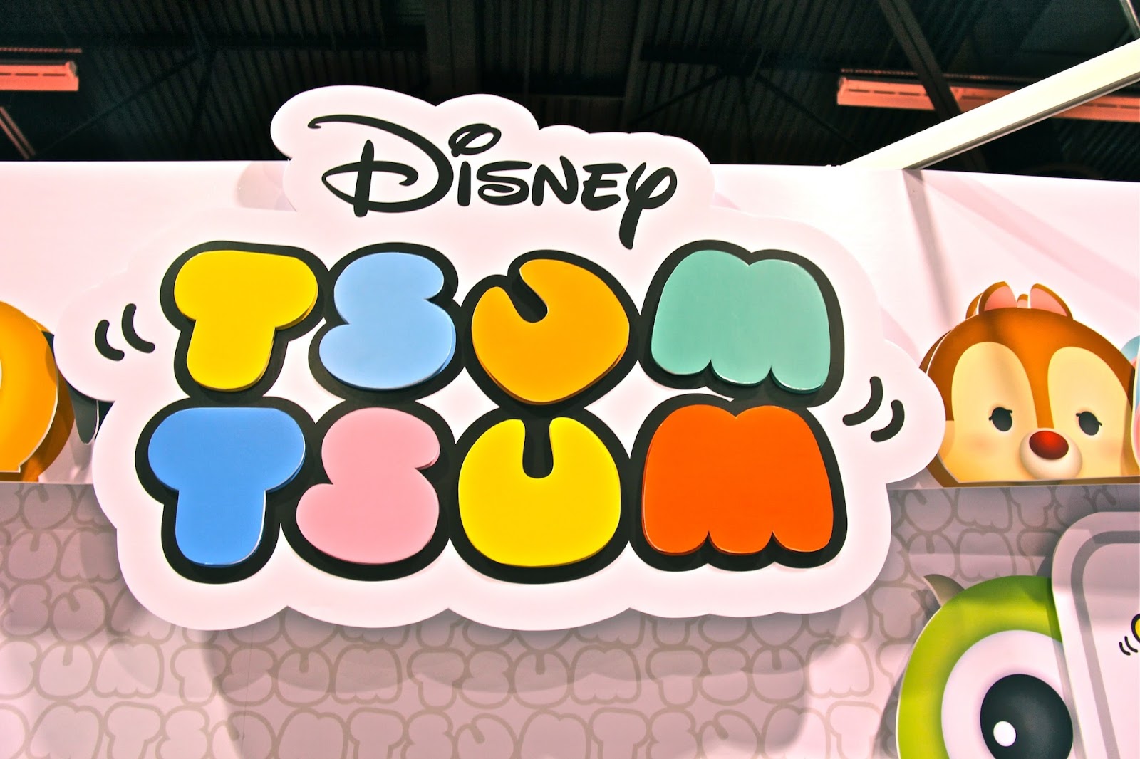 Disney Sisters: Tsum Tsum: Your Kids Will Want To Collect These Toys