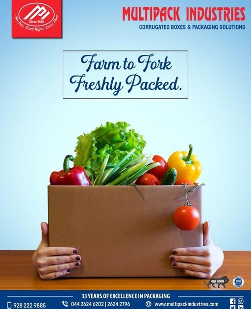 Packaging Box Company - Multipack Industries