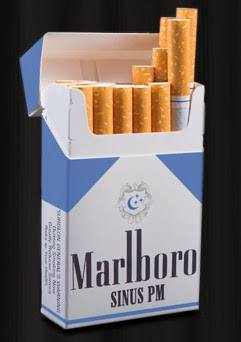 Ini Gambar Rokok Marlboro edisi terbaru - Heri Jaya
