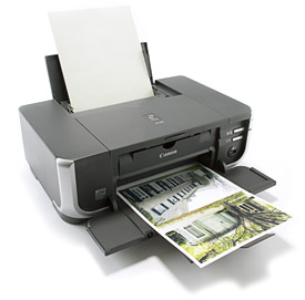 Blitar16: Jenis-Jenis Printer