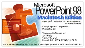 LAS UTILIDADES DE "POWER POINT": LOGOTIPO VERSIONES 95-2000 POWERPOINT