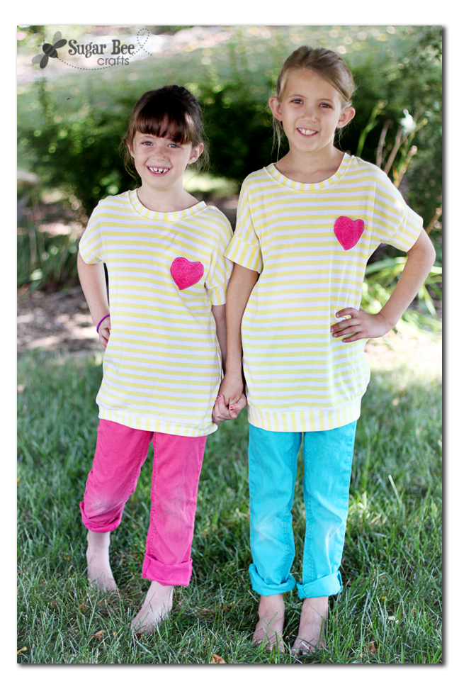 Skipper Top - Sugar Bee Crafts