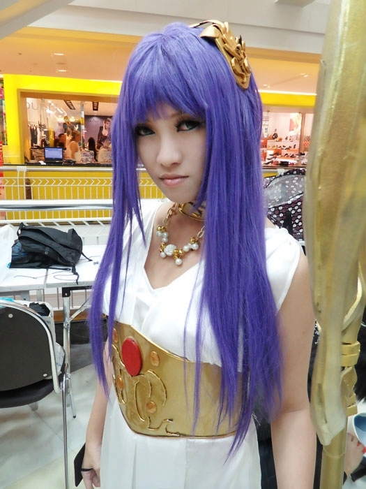 Saint Seiya_cosplays | Reino Cosplay