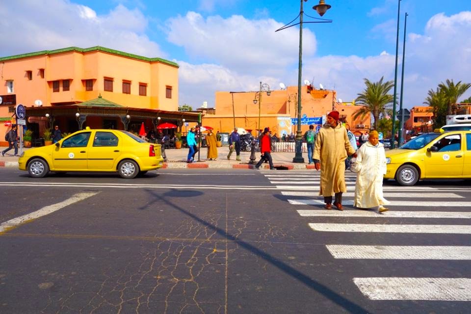 collection of the most beautiful pictures from marrakech morocco ...
