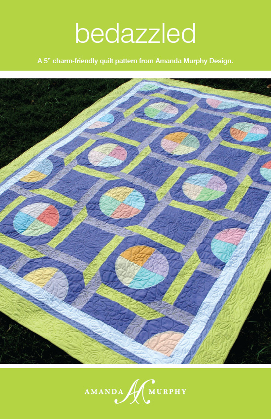 Introducing Bedazzled... - Amanda's blog