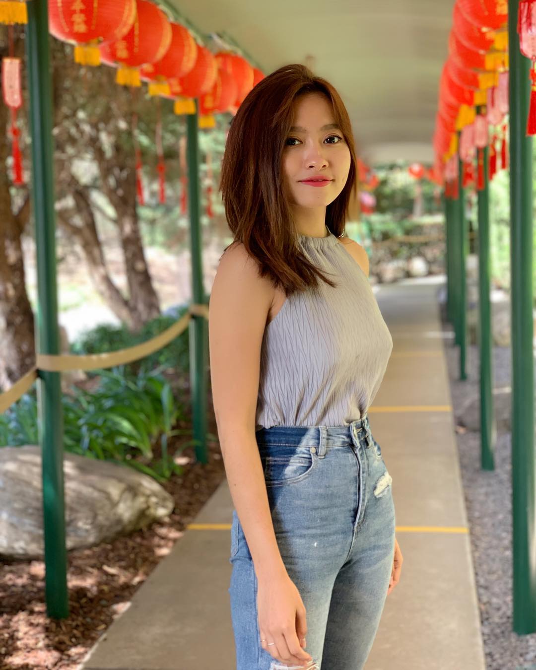 Kyi Nue Soe Moe Myanmar Model Girl