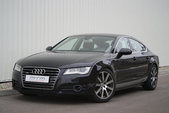 Audi A7/S7/RS7 Information - News, Videos, Gallery, Tuning etc.