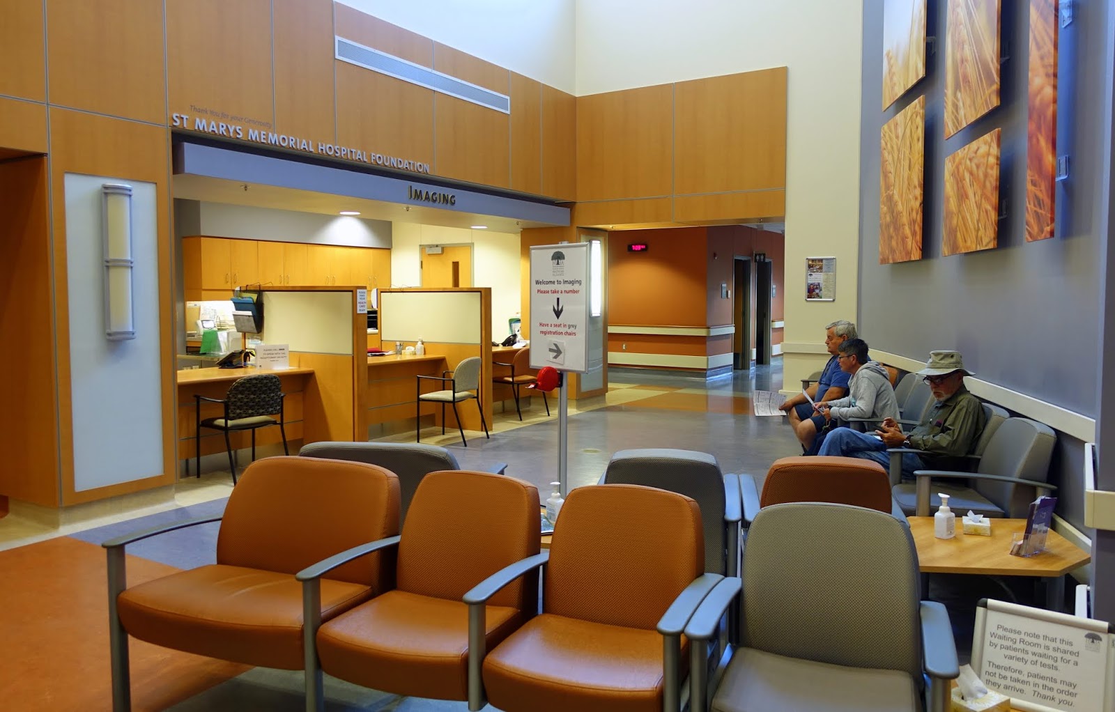 TRAVEL WITH THE BAYFIELD BUNCH:)): OKAY SO HOW DID THE PROSTATE BIOPSY GO