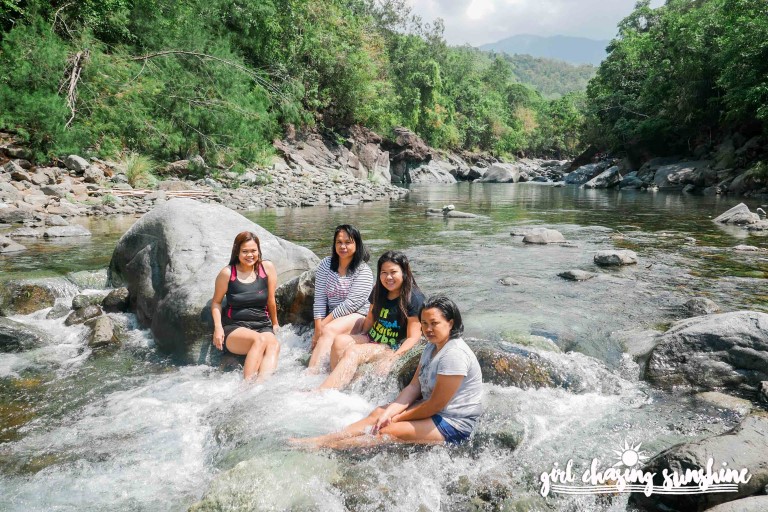 Bagsit River: Palauig's Very Own Enchanted River | Girl Chasing Sunshine