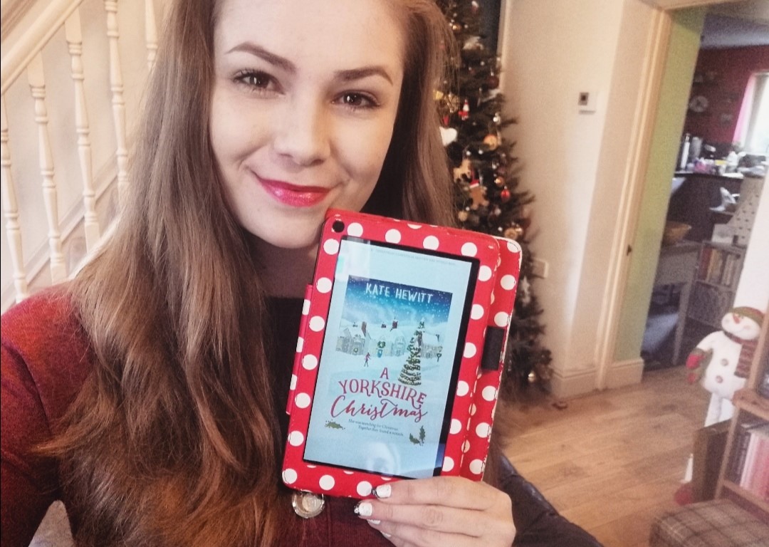 The Forever Bookworm: A Yorkshire Christmas - Kate Hewitt
