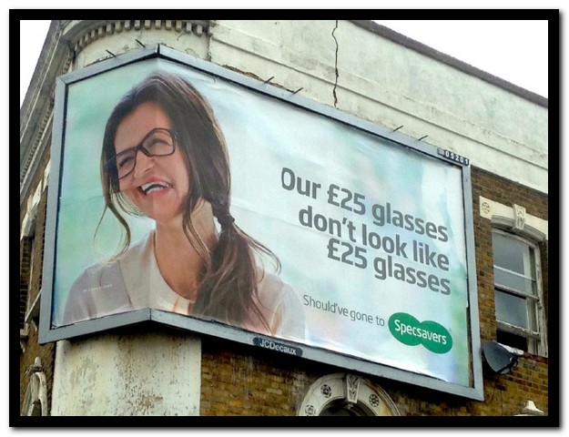 Chuck's Fun Page 2: When the ad fails - 20 images