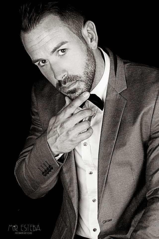 Kimera models: Mister Handsome 2014: Enzo