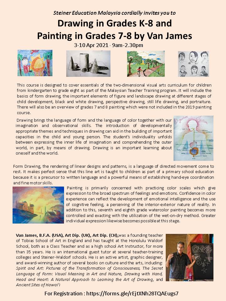 ㅤThe Visual Art Section of North America: April 3-10 2021 - 9am-2:30pm ...