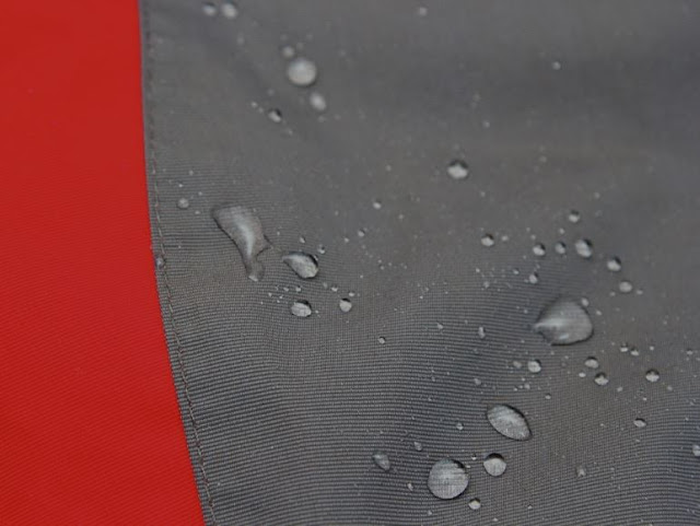 Water Proof and Water Repellent Fabric: Definition and Meaning ...