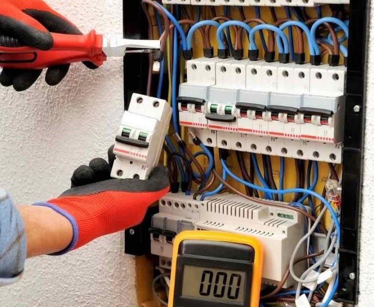 SBS Electrical Service